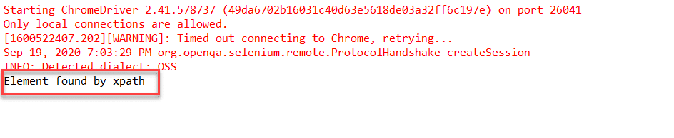Find Element In Selenium And Find Elements In Selenium Webdriver